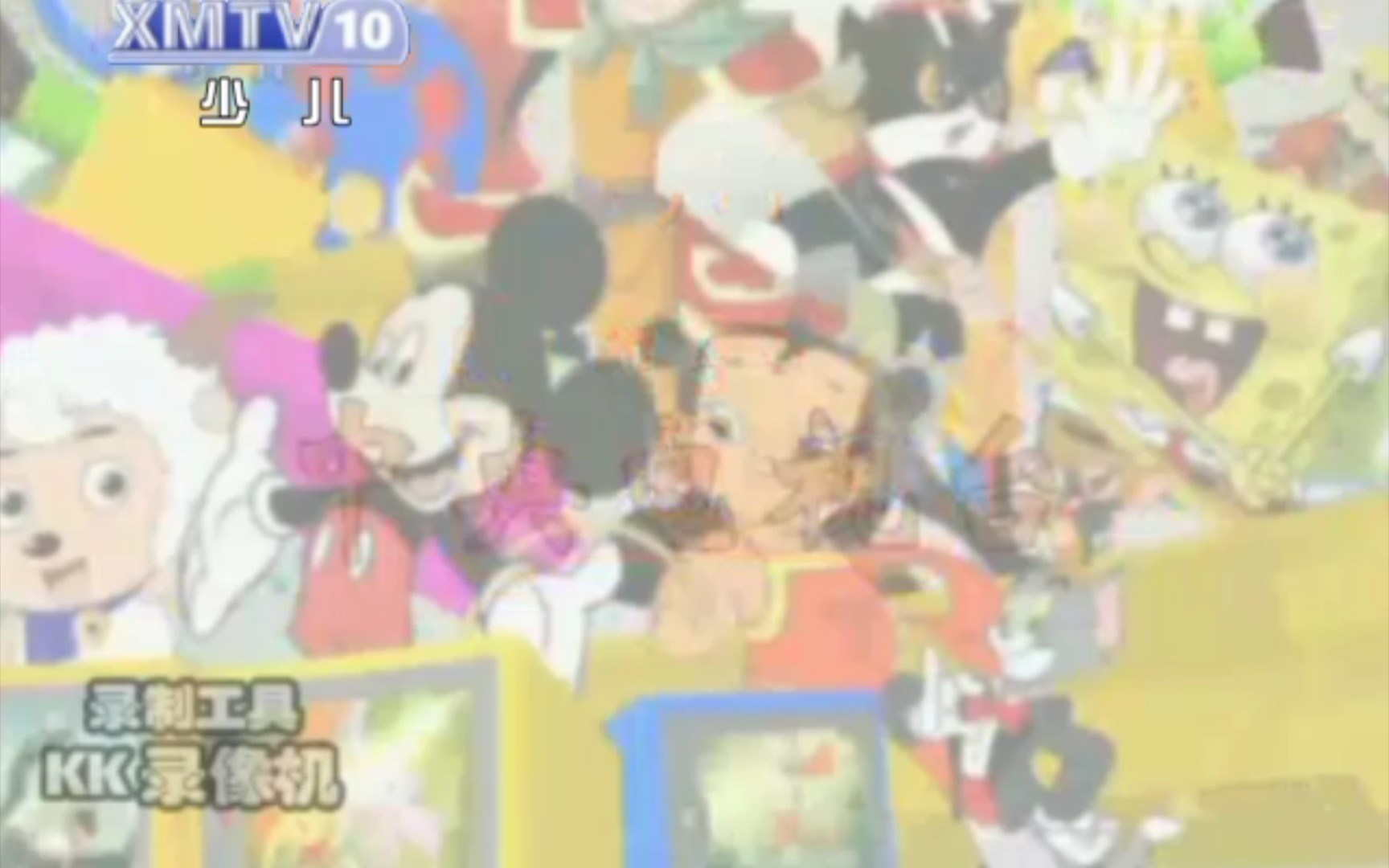 动画大放映2015.5.11ED
