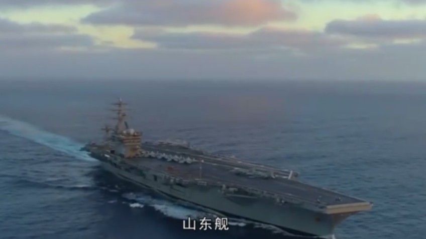中国最强武器是什么?并不是山东舰,连美国专家都对它赞不绝口