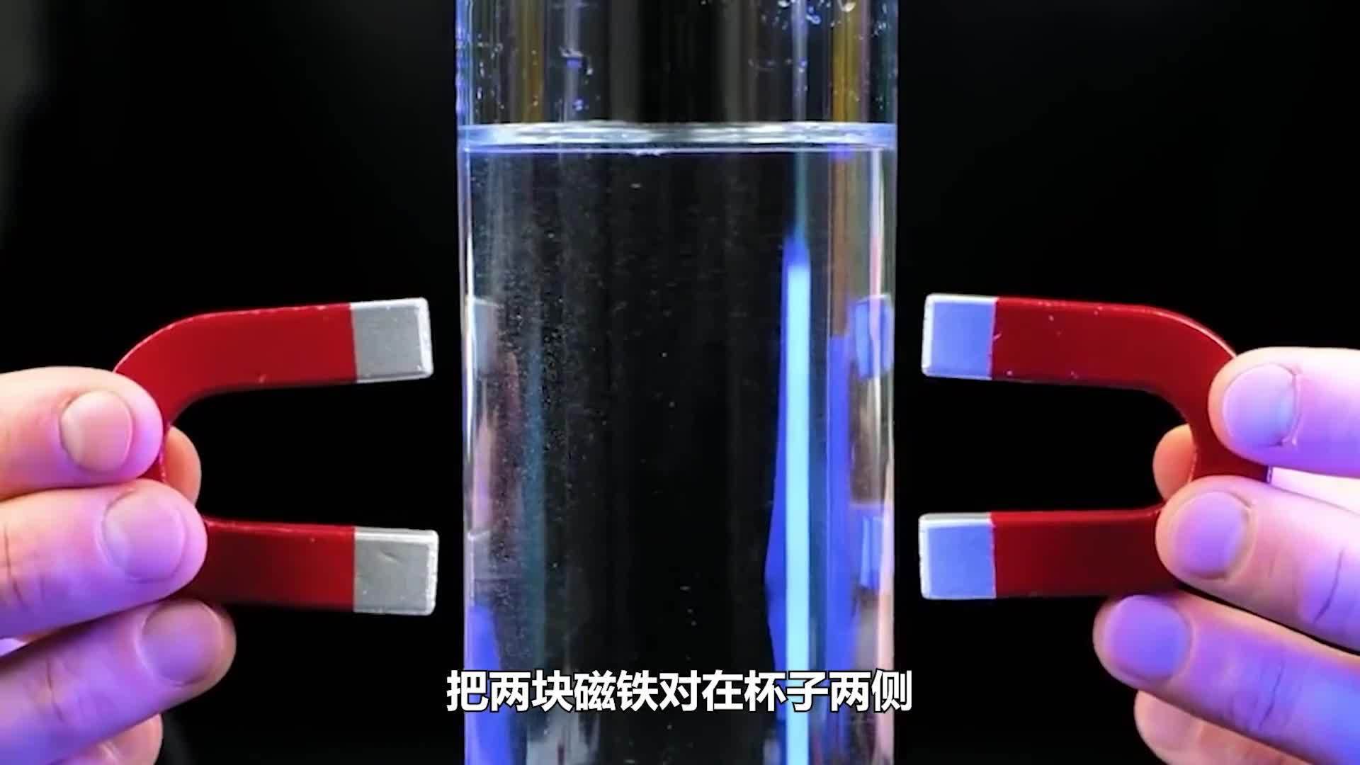 科学小实验:这么壮观的龙卷风,怎么形成的?