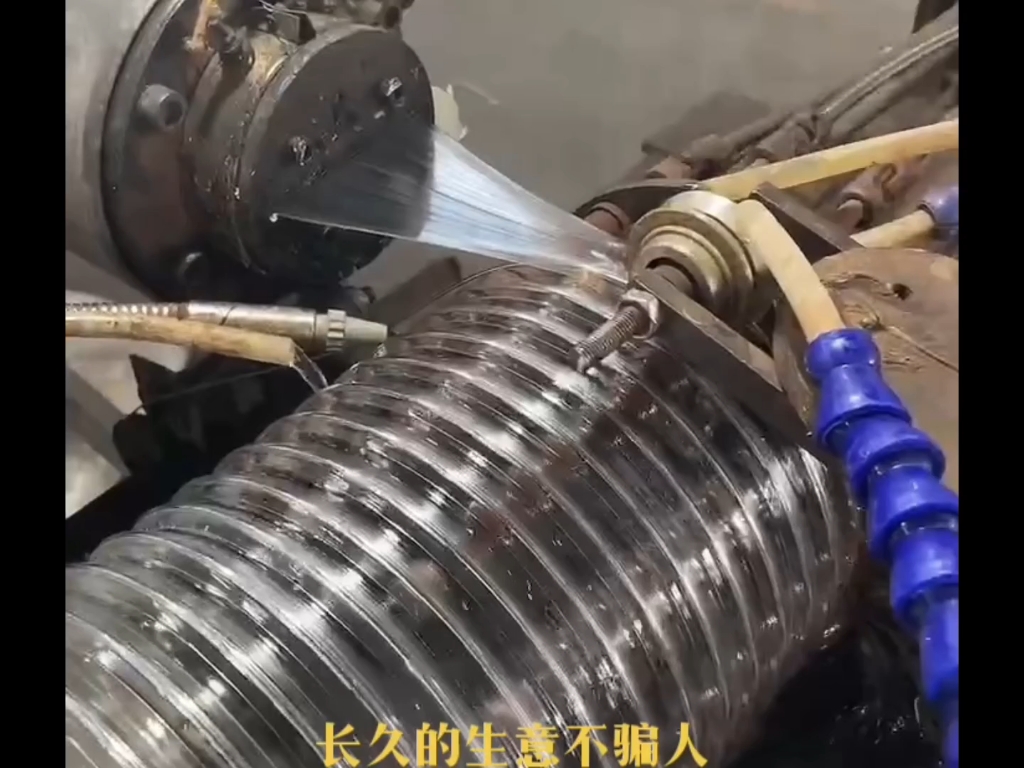 聚氨酯钢丝软管