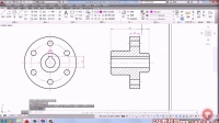 AutoCAD 2016中文版机械设计基础与实践 第6版 全18讲 视频教程+...