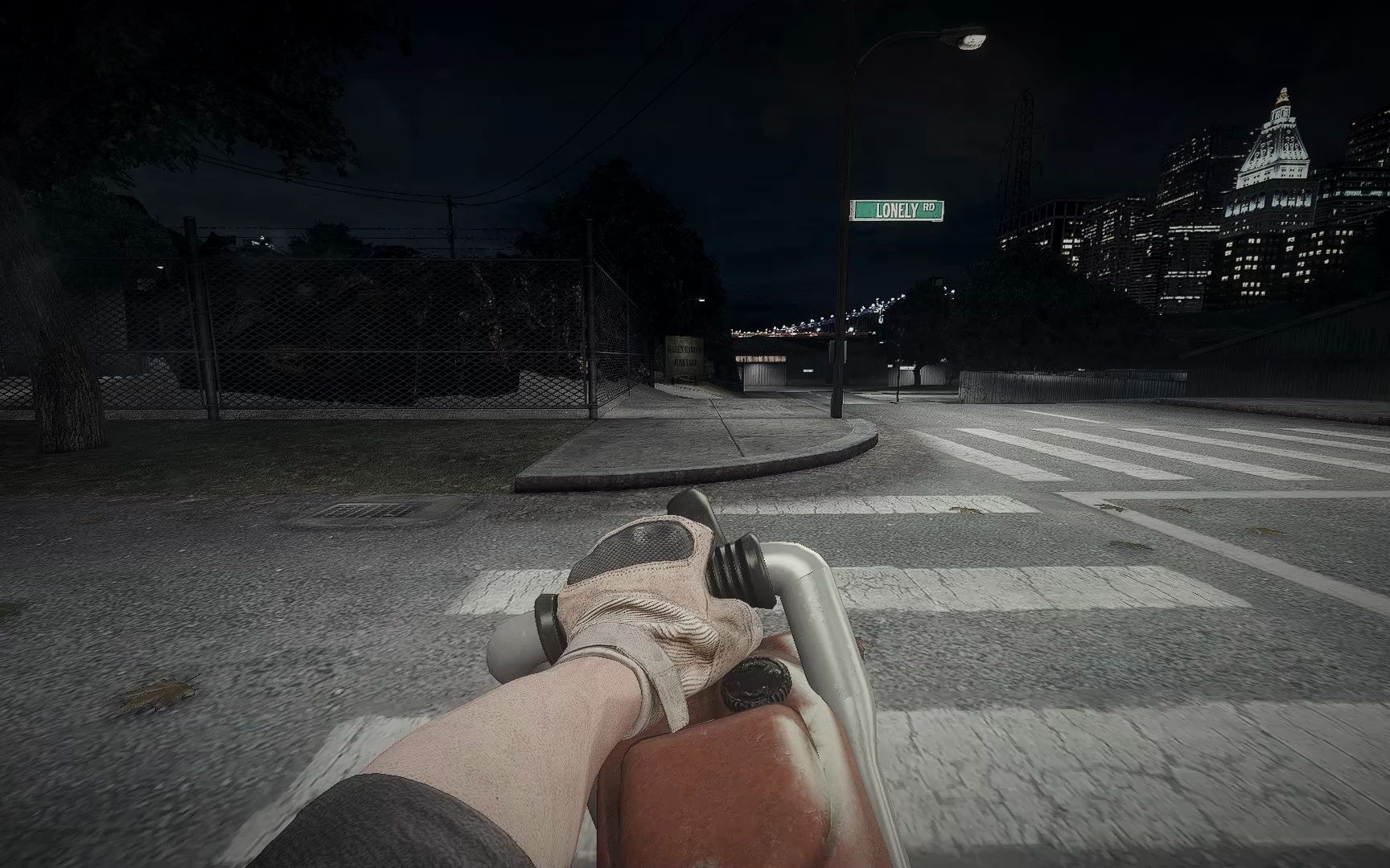 【gmod】模组推荐:一些近战武器_单机游戏热门视频
