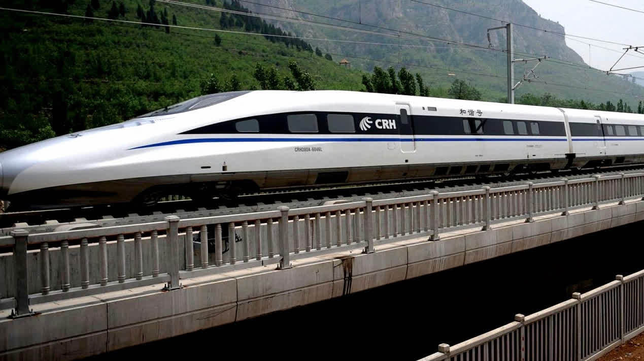 怎么武汉去济南的高铁,需要通过郑州这个站呢.