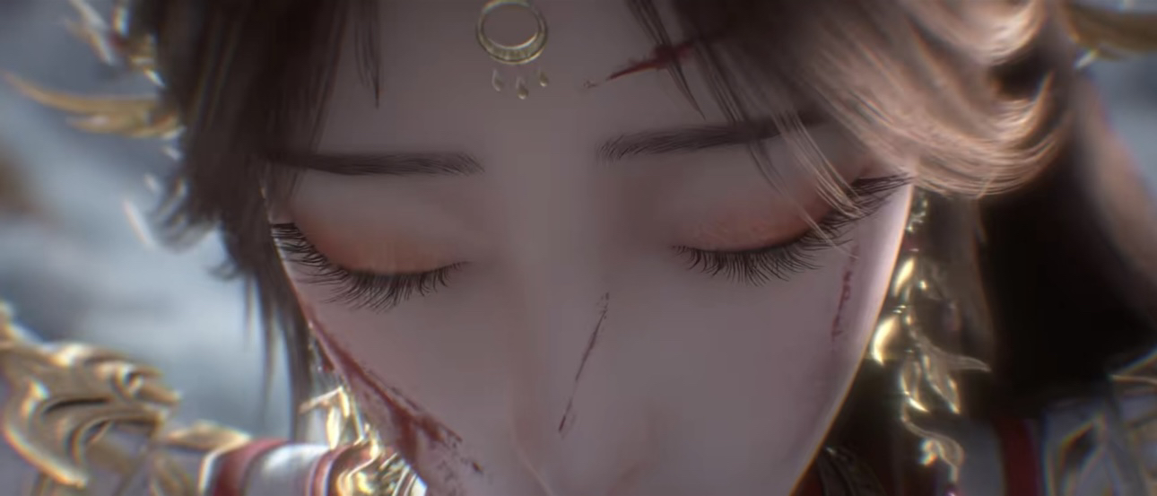 【完美世界】完美世界剧场版预告出来了,今年就可以看了
