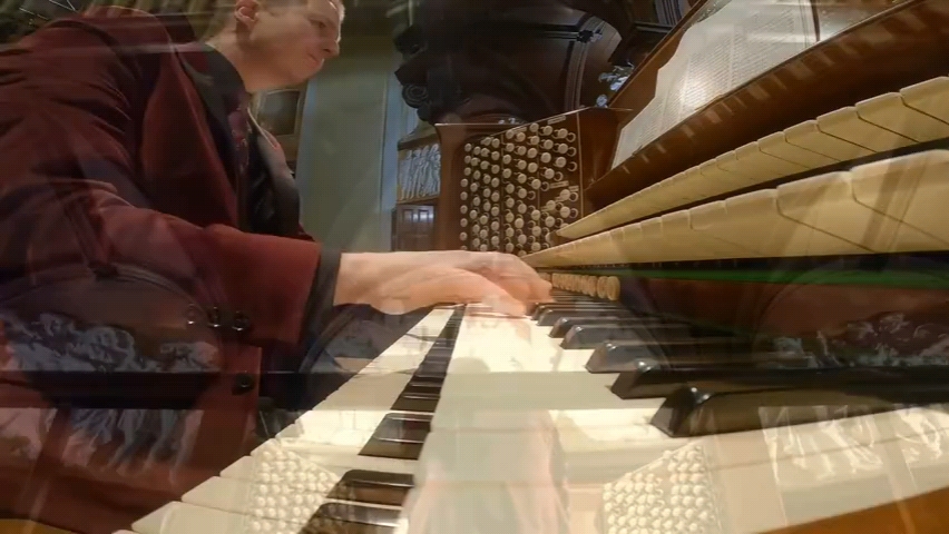 螃蟹歌(四川民族儿歌)二年级上册 +【管风琴】亨德尔 哈利路亚 ...