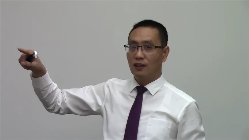 交谈技巧:识别路标及时回应 郭敬峰《催眠式销售技巧》视频9