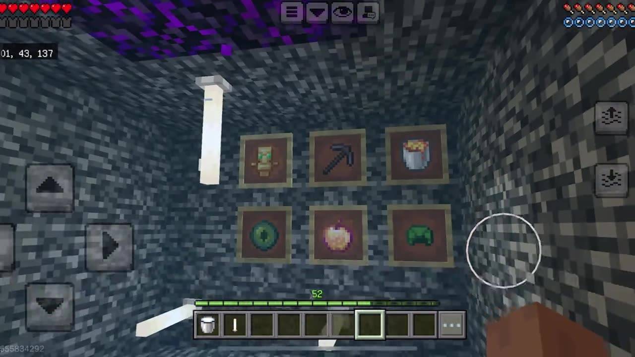 我的世界丨测试一下