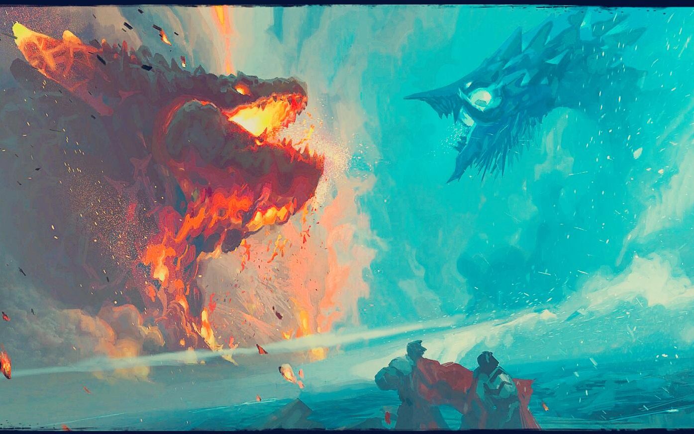 【激战2】-【史诗纪实(剧情)】- 冰巢传说 —【ˇ貓爺ˇ游戏小记录】