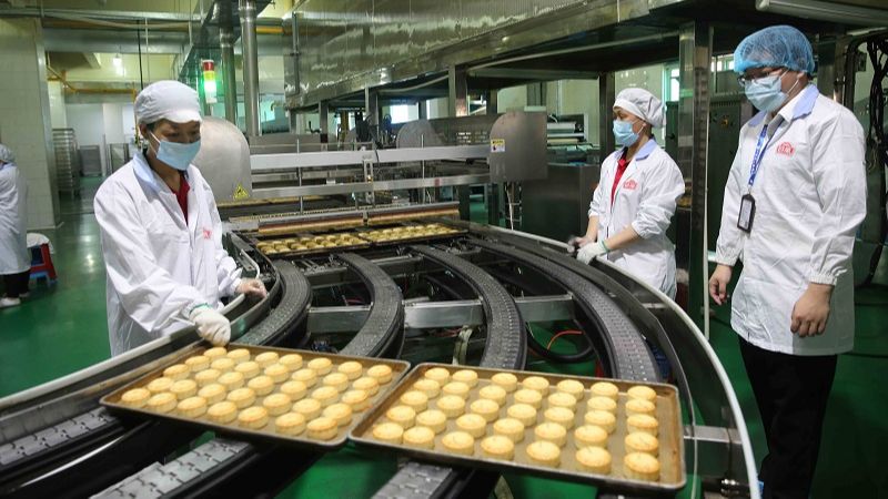 中山开展中秋应节月饼专项抽检,并向市民发出提醒