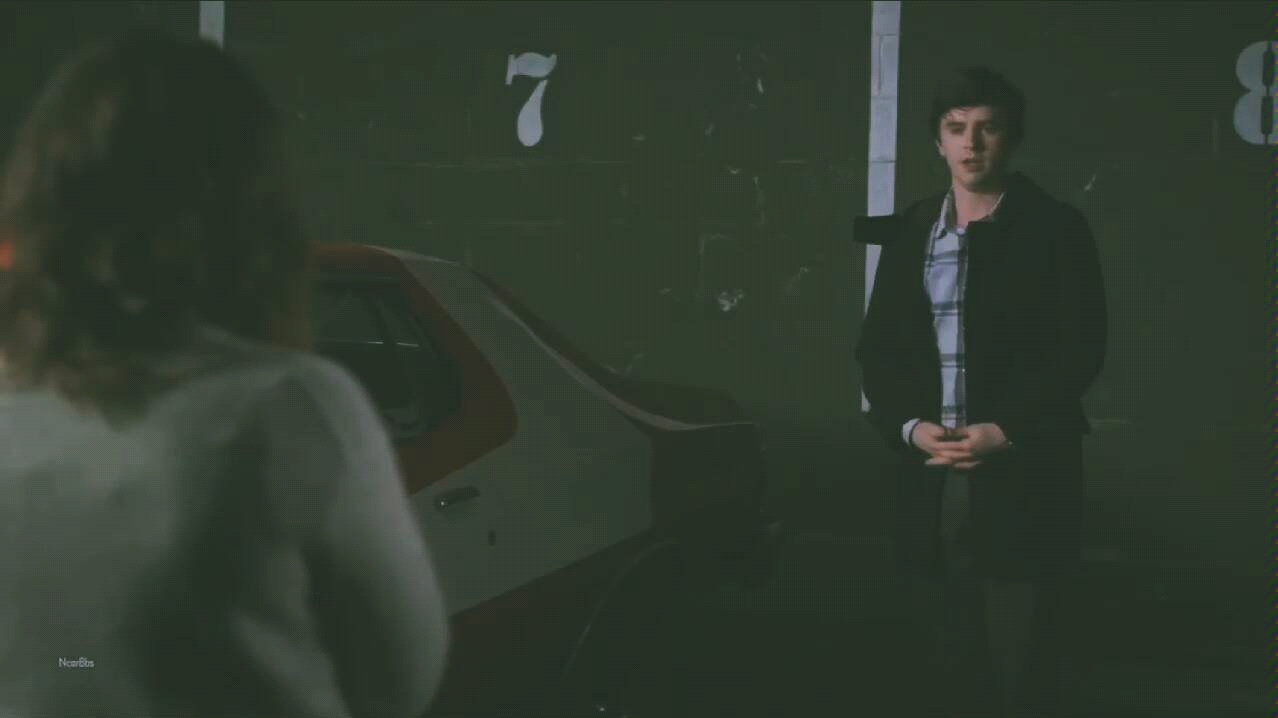 最撕心裂肺的《良医》片段