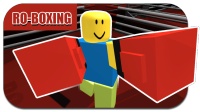 【妞宝宝】虚拟世界Roblox拳击模拟器 跑步健身争做虚拟世界第一拳王