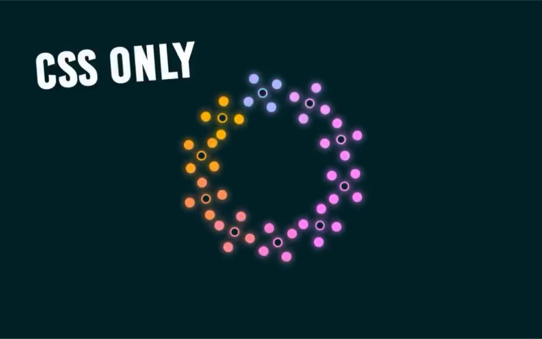 CSS动画和悬停效果|仅限Html CSS