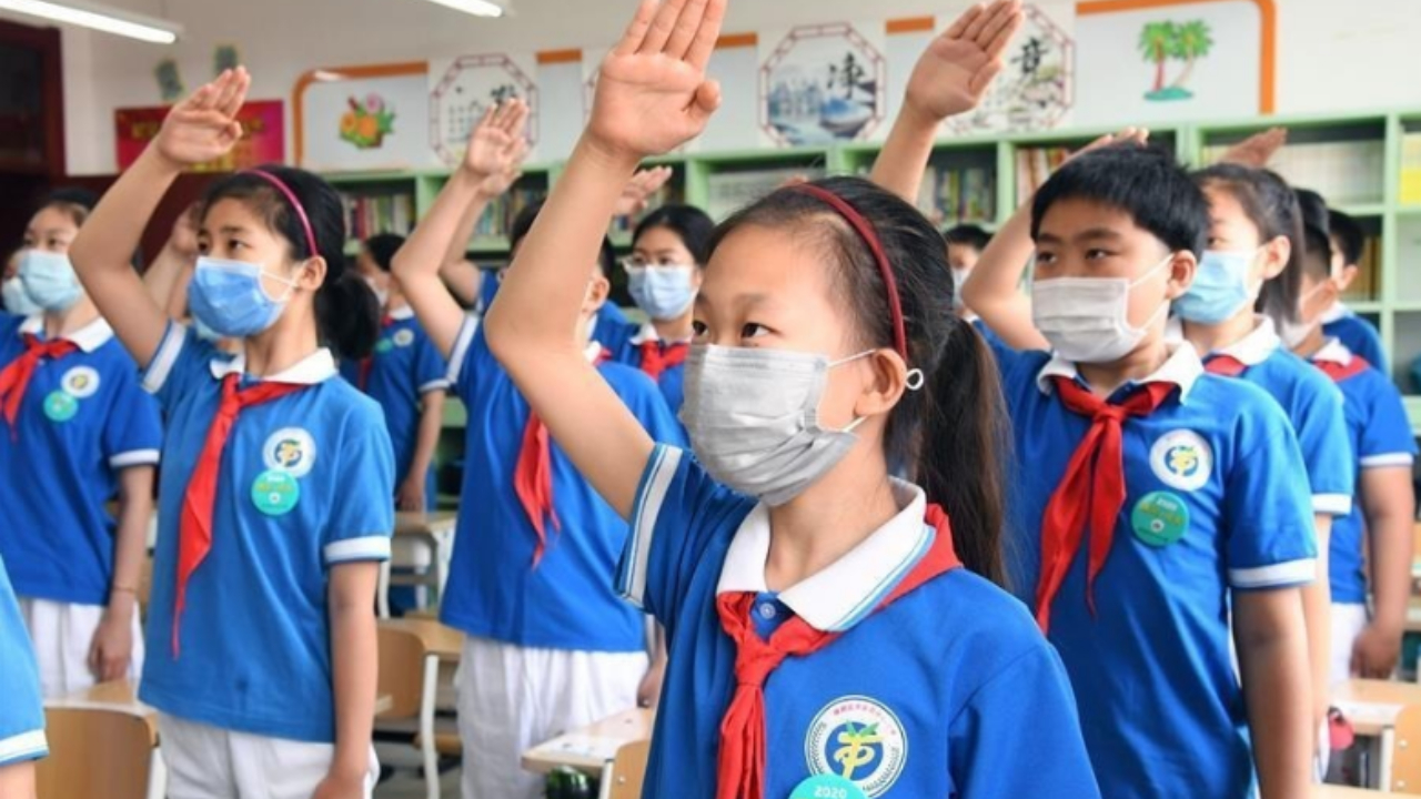 北京中小学、幼儿园返校返园时间公布!初二学考时间公布!