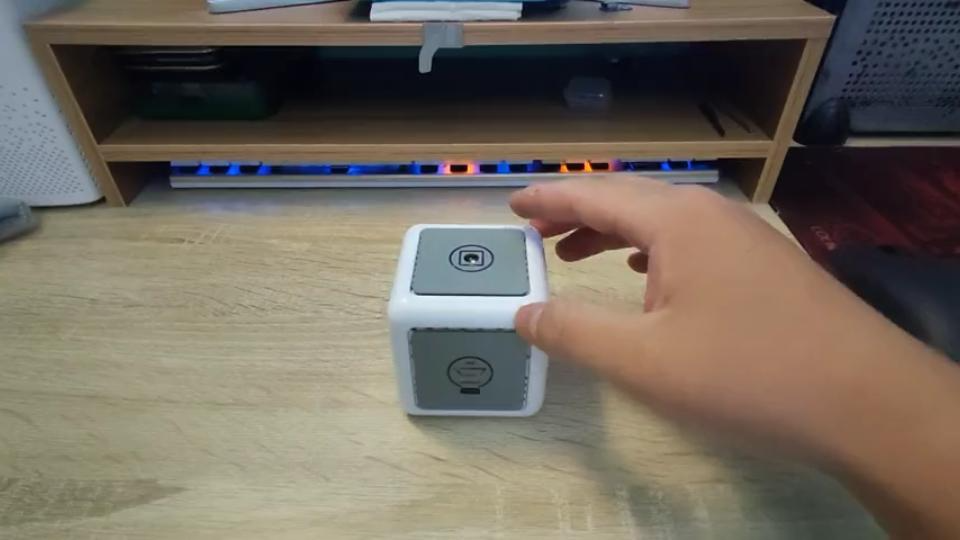 arduino 智能小夜灯@物联网开发板