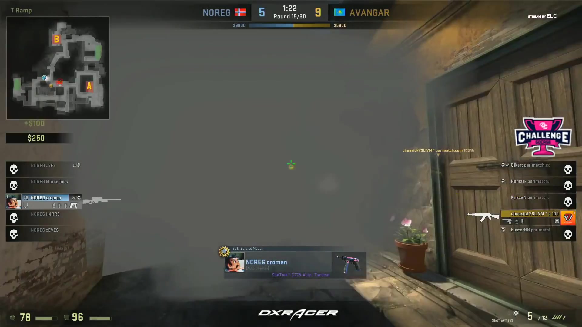 【CSGO】当职业哥开启Word.exe|VAC时刻!