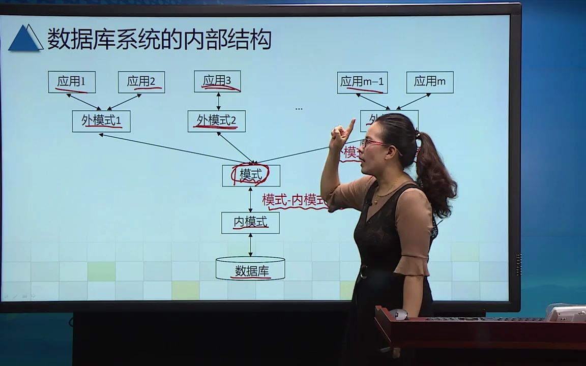 名师讲解:数据库原理与应用08