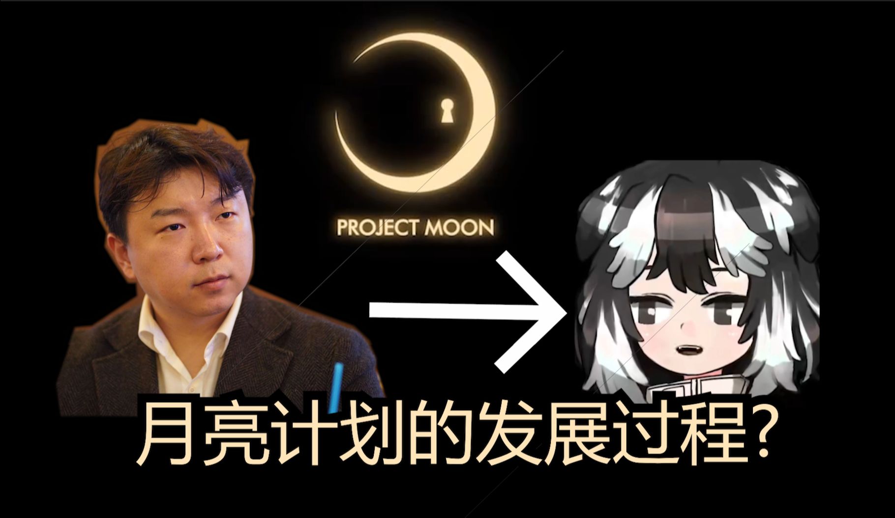 月亮计划工作室发展历程-ProjectMoon_脑叶公司_杂谈