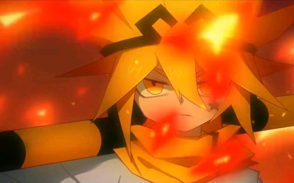 挑战(凹凸世界手书)《征程》歌曲翻唱