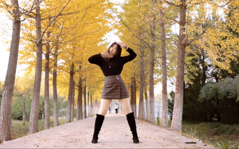 【翻跳】I Want That:视频录得过于突然,更多详情请点击简介