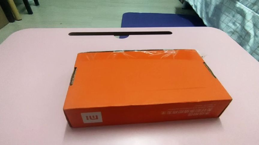 拆箱小米手环5