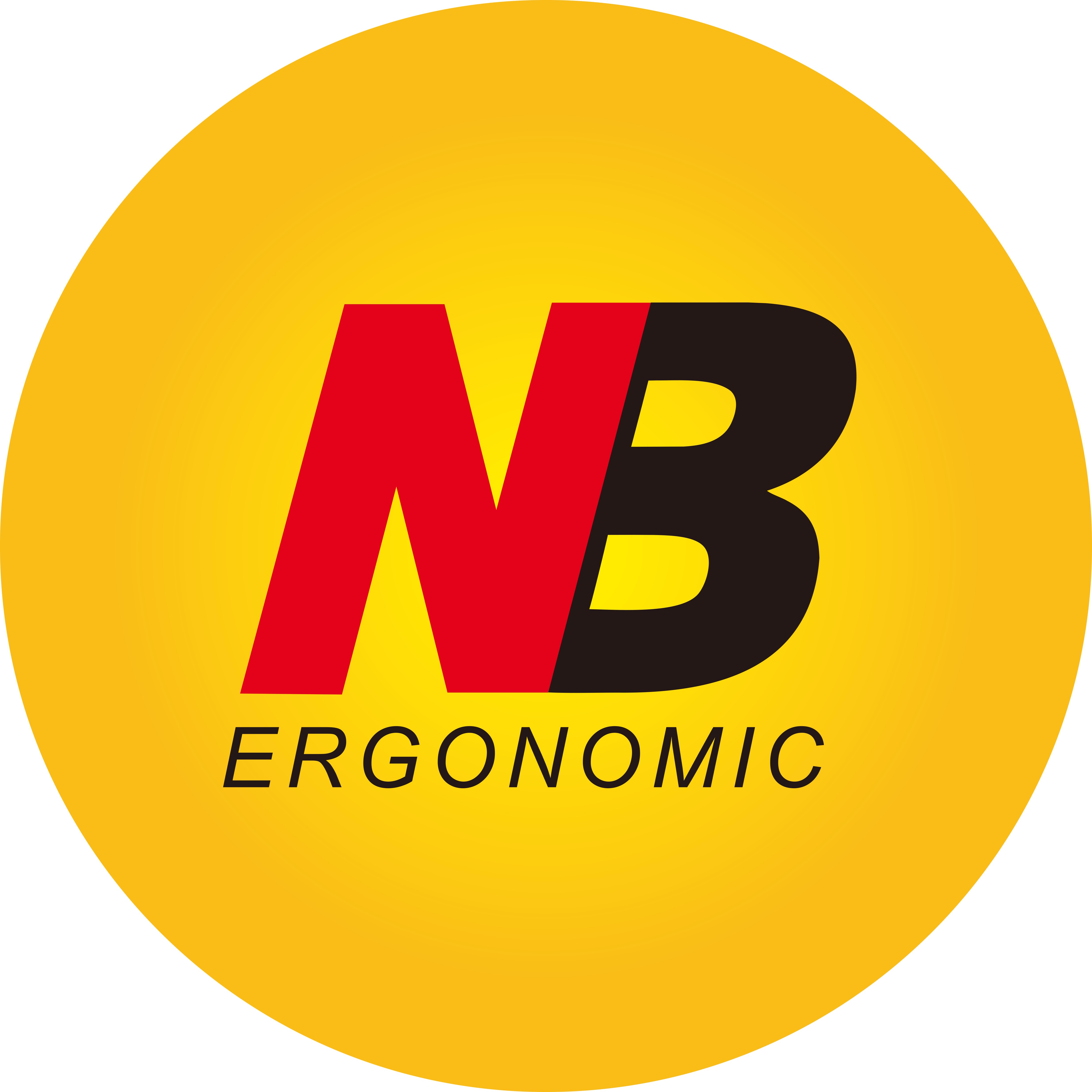 NB人体工学 