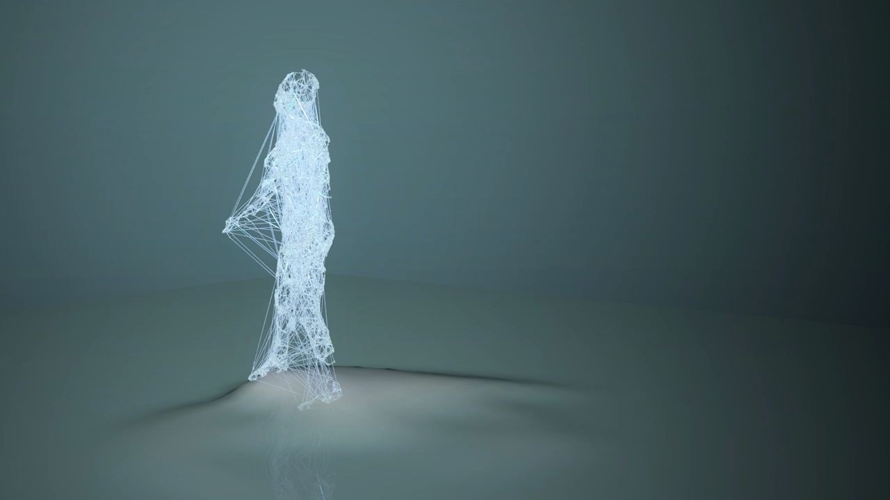 Motion capture 动捕动画