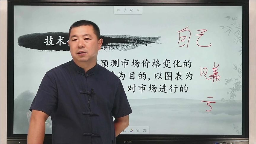怎样确定大趋势?教你一个简单实用的方法,随学随用