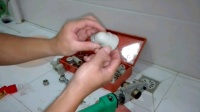 ppr水管内丝修补工具
