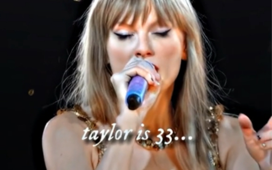 回顾Taylor的青春 我的意思是我的青春