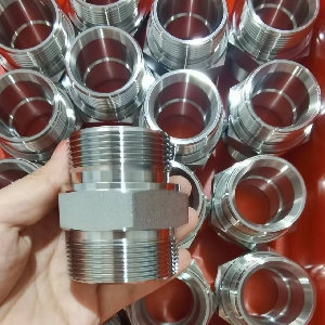 不锈钢接头森佩克 