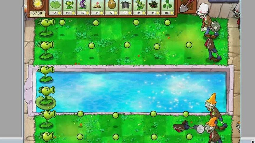 植物大战僵尸:修改器制作(八),固定子弹加速