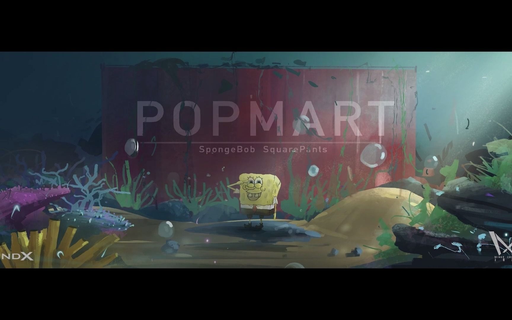 【Procreate】商业广告概念图绘制