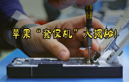 “序列号已更换”的苹果手机是怎么来的?到底能不能买?