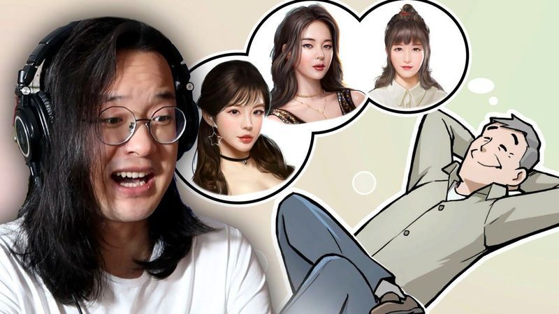 退休模拟器!就算老了,我的心中只有妹妹!丨颛顼小猪
