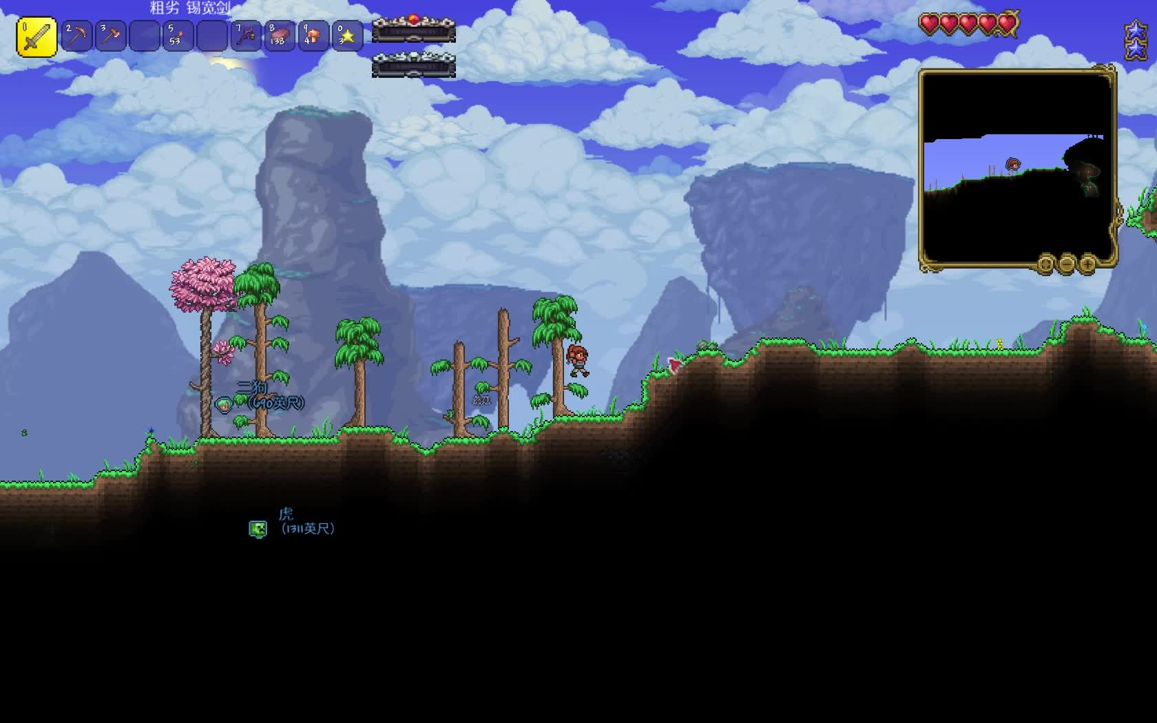 【灾厄2.0】【tmodloader1.4版本】【游戏实况】当灾厄与醉酒世界...