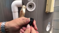 氟循环热泵水箱温度传感器安装方法视频
