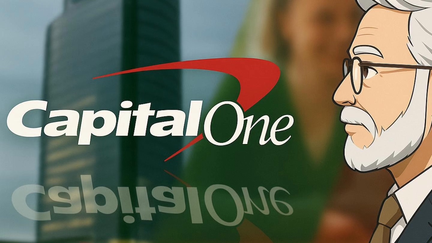 【353亿美元重磅并购】Capital One强吞 Discover!信用卡霸主的下...