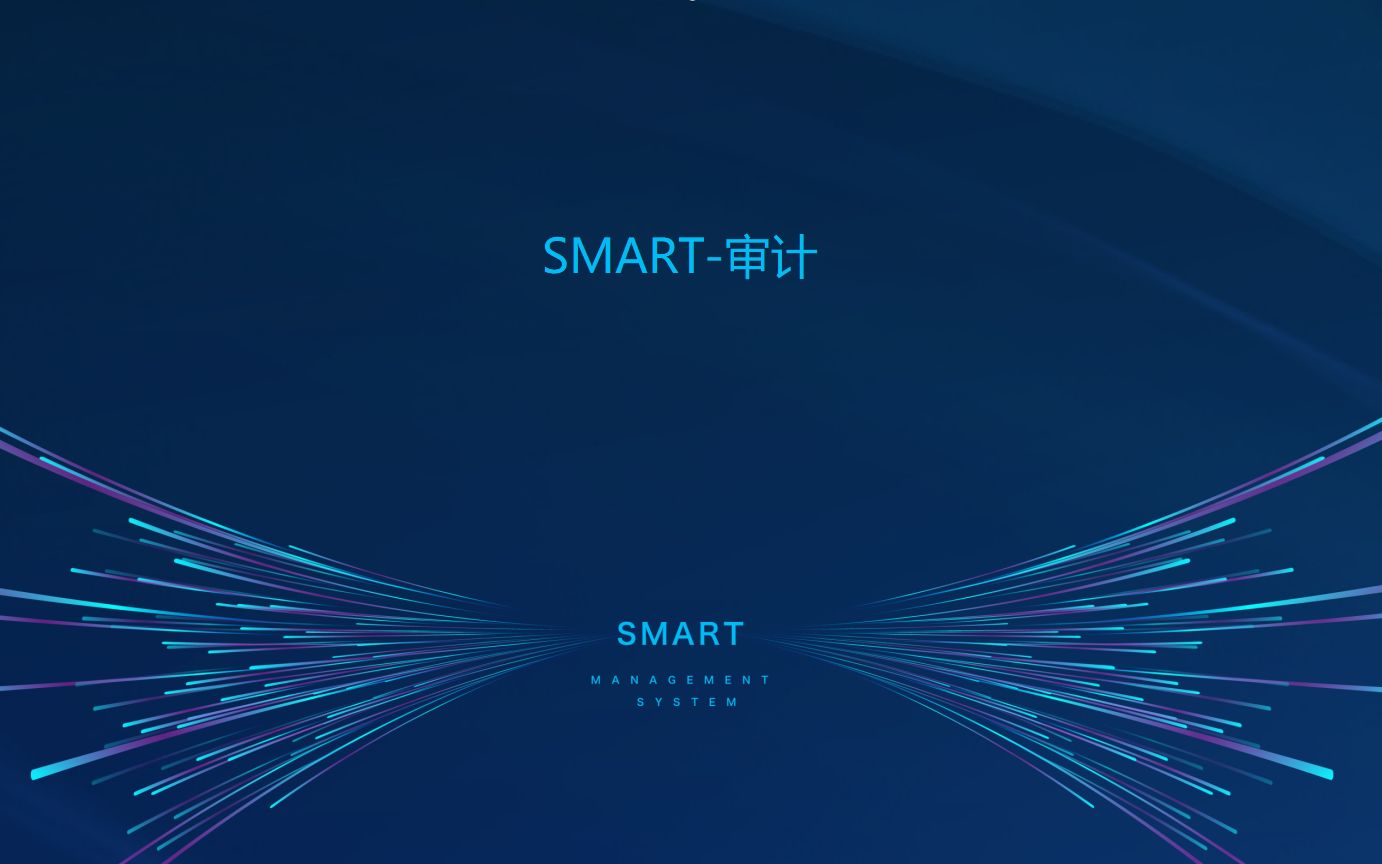 SMART-审计——新建应收账户,签单人设置,应收账入账、冲账、调整,...