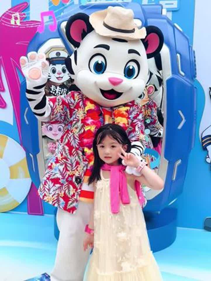 小小长隆,拿下!华为儿童手表小友放飞营~~!