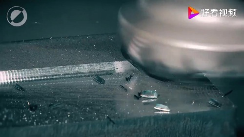 这些数控加工模式真猛,编程人员堪称艺高人胆大!