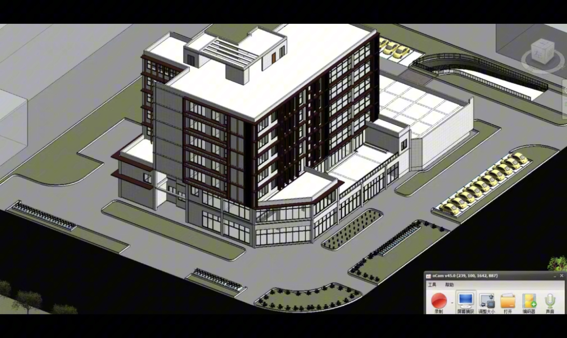 revit建模 bim建模 revit桥梁、revit建筑、revit道路、revit族、revit体量、...