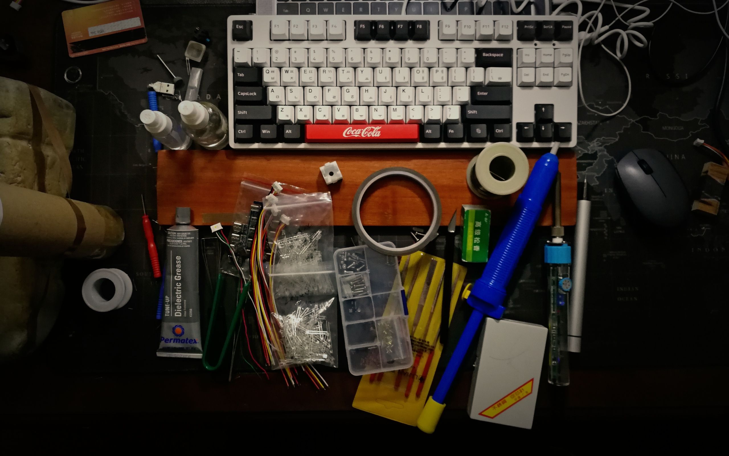 键盘垃圾佬的diy工具箱