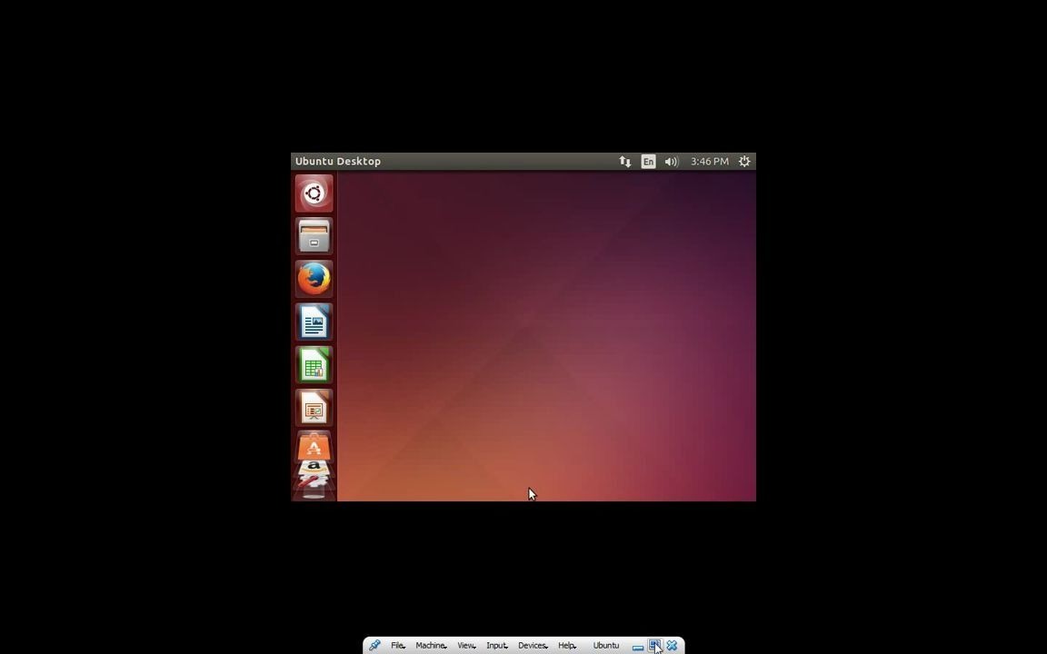 Ubuntu在VirtualBox中屏幕显示太小无法任意放大屏幕问题