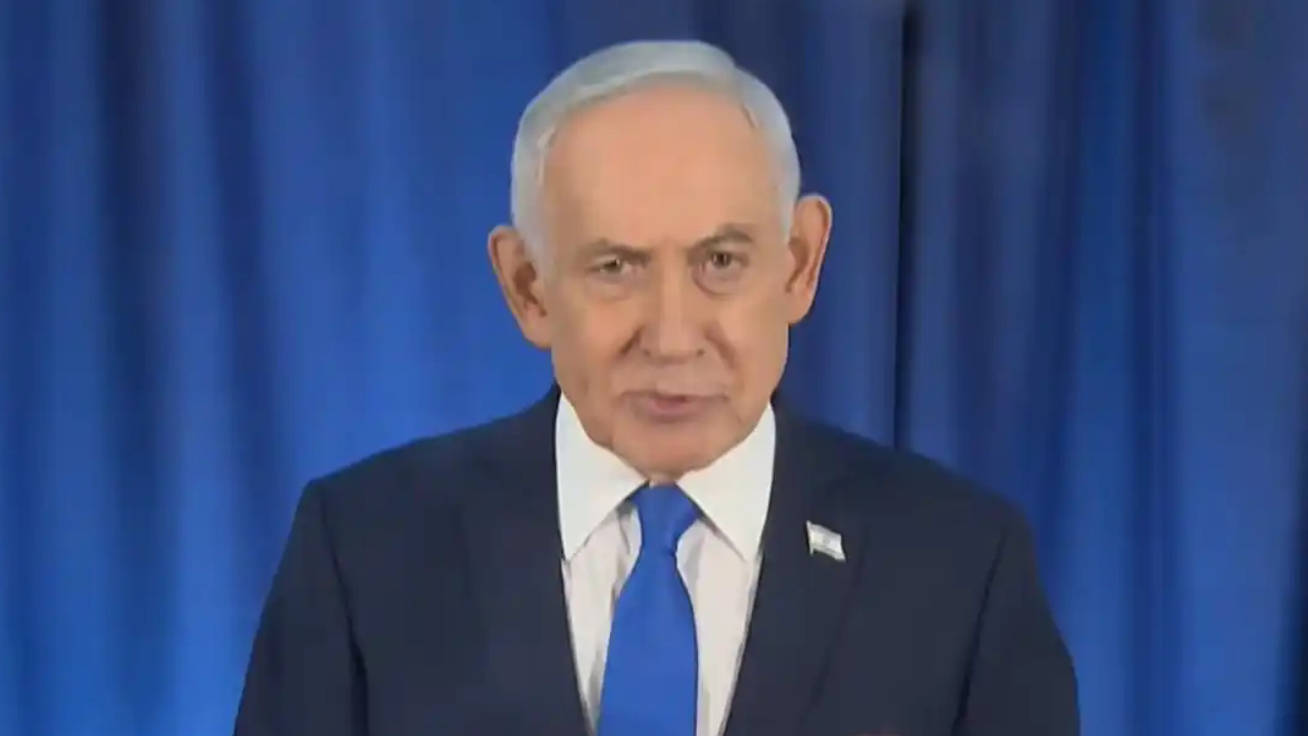 以色列再发视频回应总理身亡传言,此前伊朗称:将"追杀"内塔尼亚胡