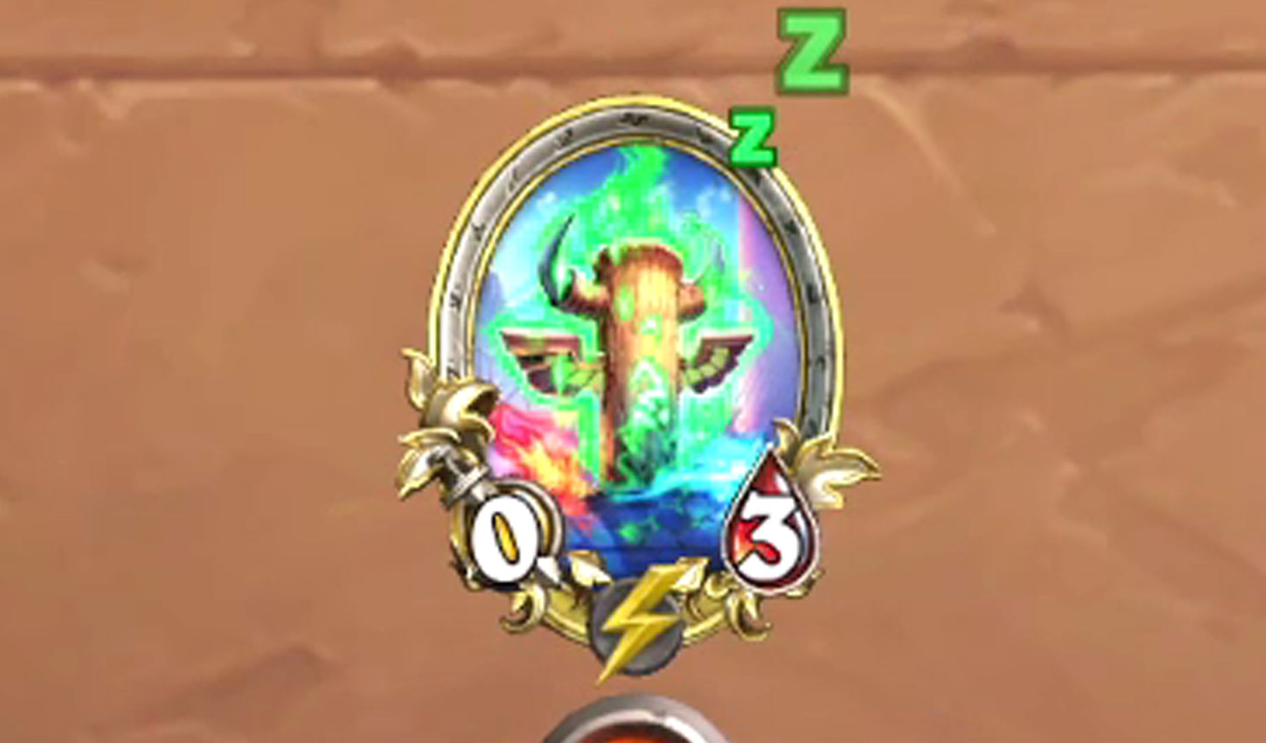 别看我只下一随从,其实已铺满了!【第52期】_炉石传说