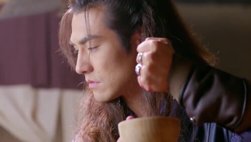 盘点影视剧中那些教学片段,小伙教给小公子何是爱情太认真