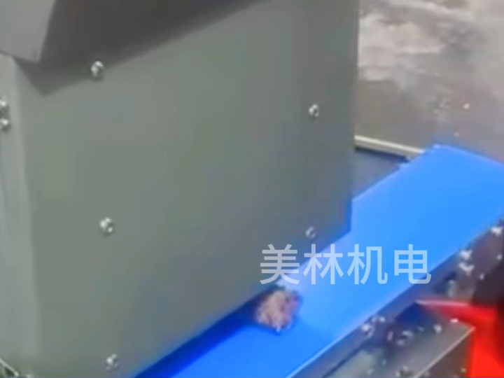 美林饭团成型机设备,1小时分2500-3000个饭团厂老板都在用#三角...