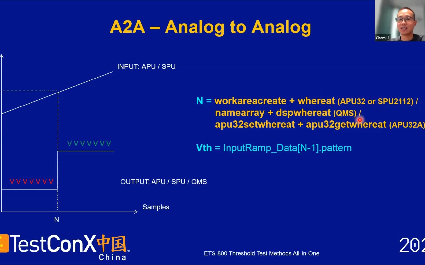 Cham Li-ETS-800 平台的阈值测试方法总结介绍-TestConX China 2022...