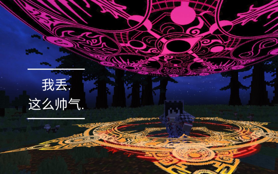 《斗罗大陆》[我的世界][MC]奇怪的魂力增加了,一环万年大佬辰叔叔...