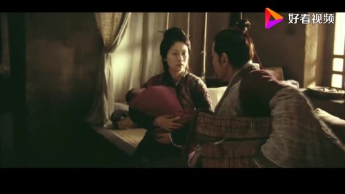 大夫舍身取义,为了一个孤婴竟豁出性命,堪称电影经典片段!